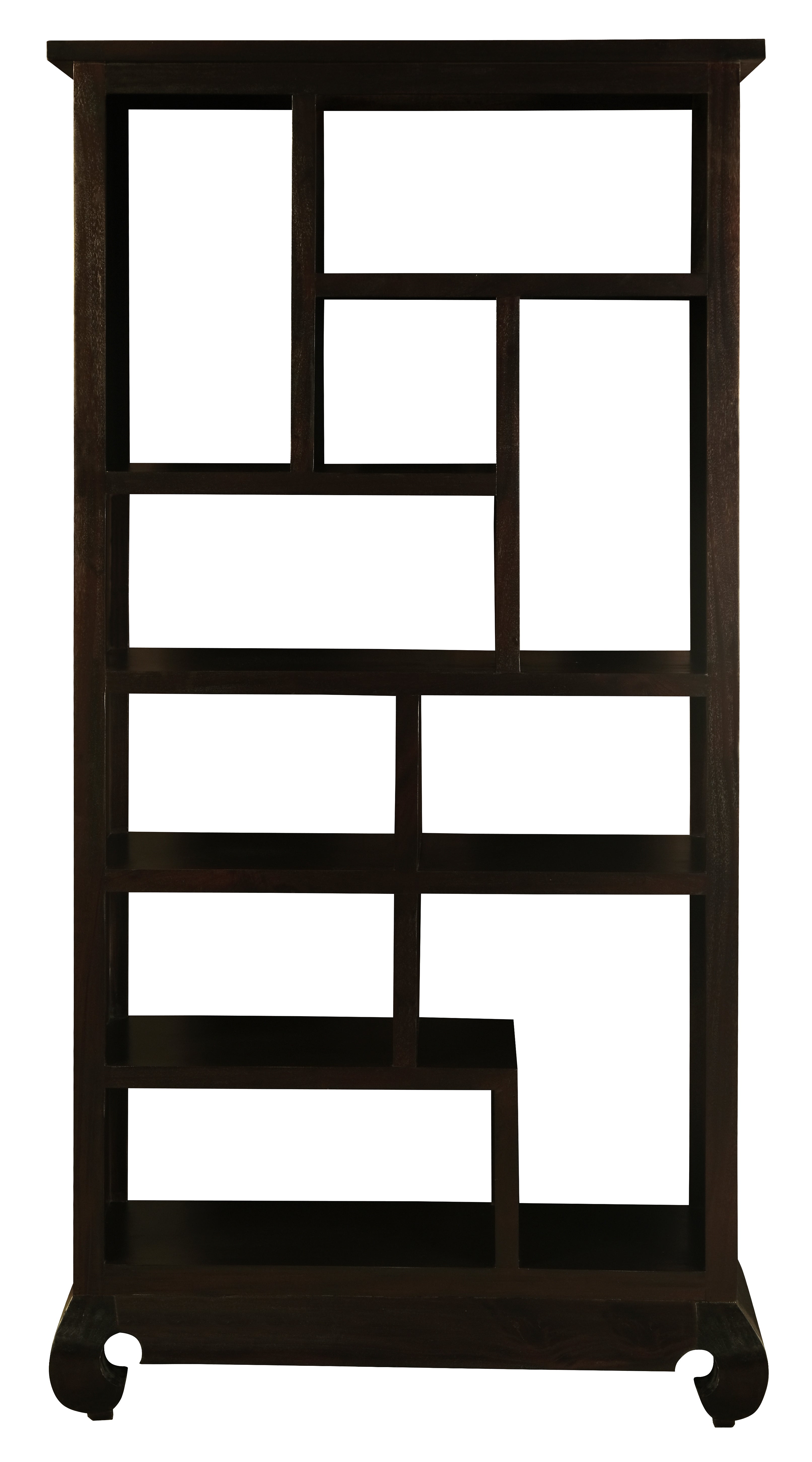 Dynasty 10 Cube Display Shelf – Centrum Furniture