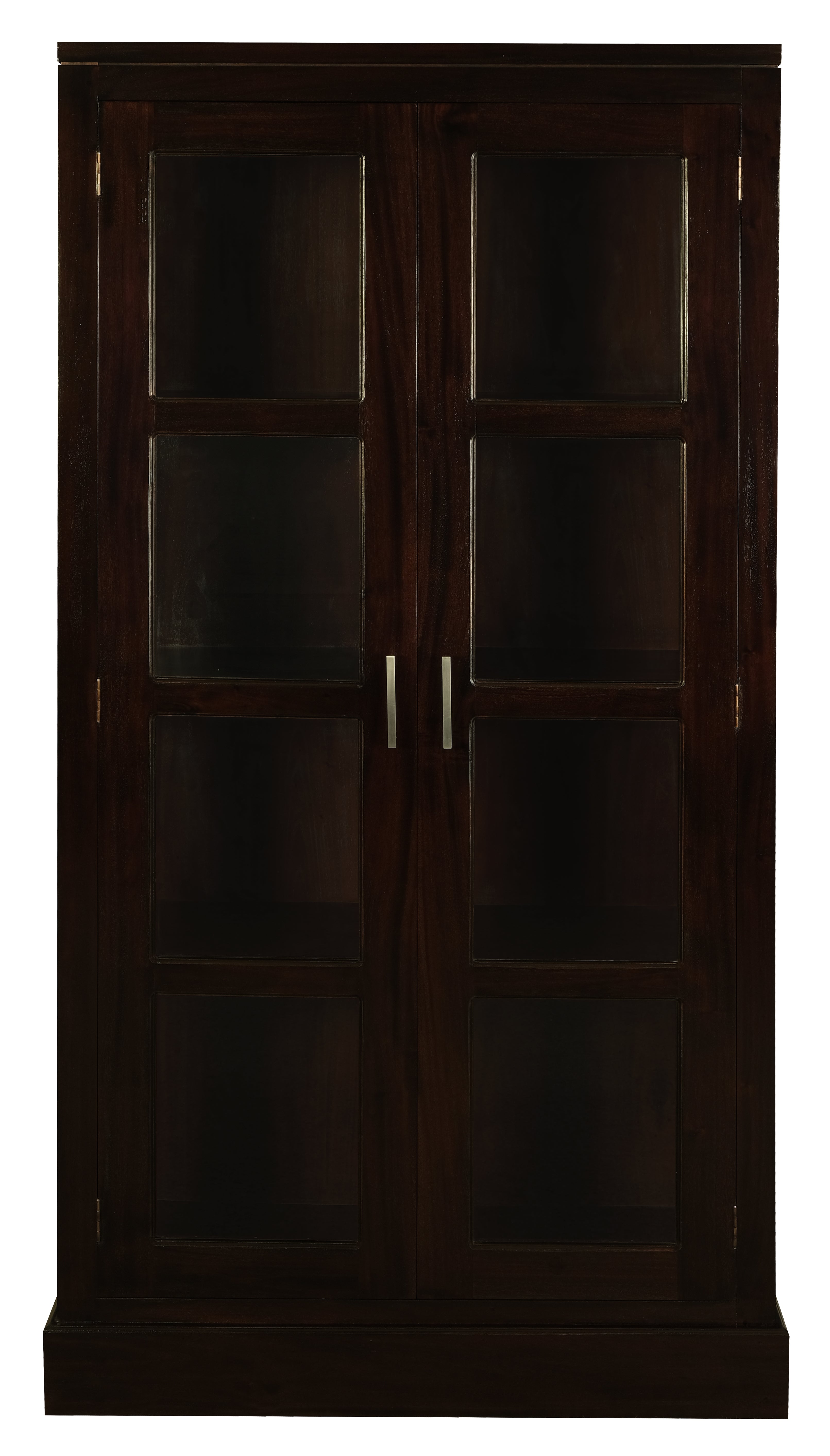 Paris 2 Door Display Cabinet – Centrum Furniture