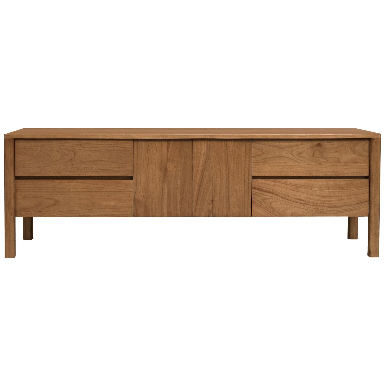 Adelle 2 Door 4 Drawer Entertainment Unit – Centrum Furniture