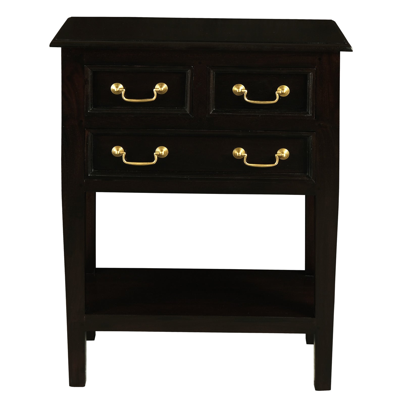 Tasmania 3 Drawer Sofa Table – Centrum Furniture