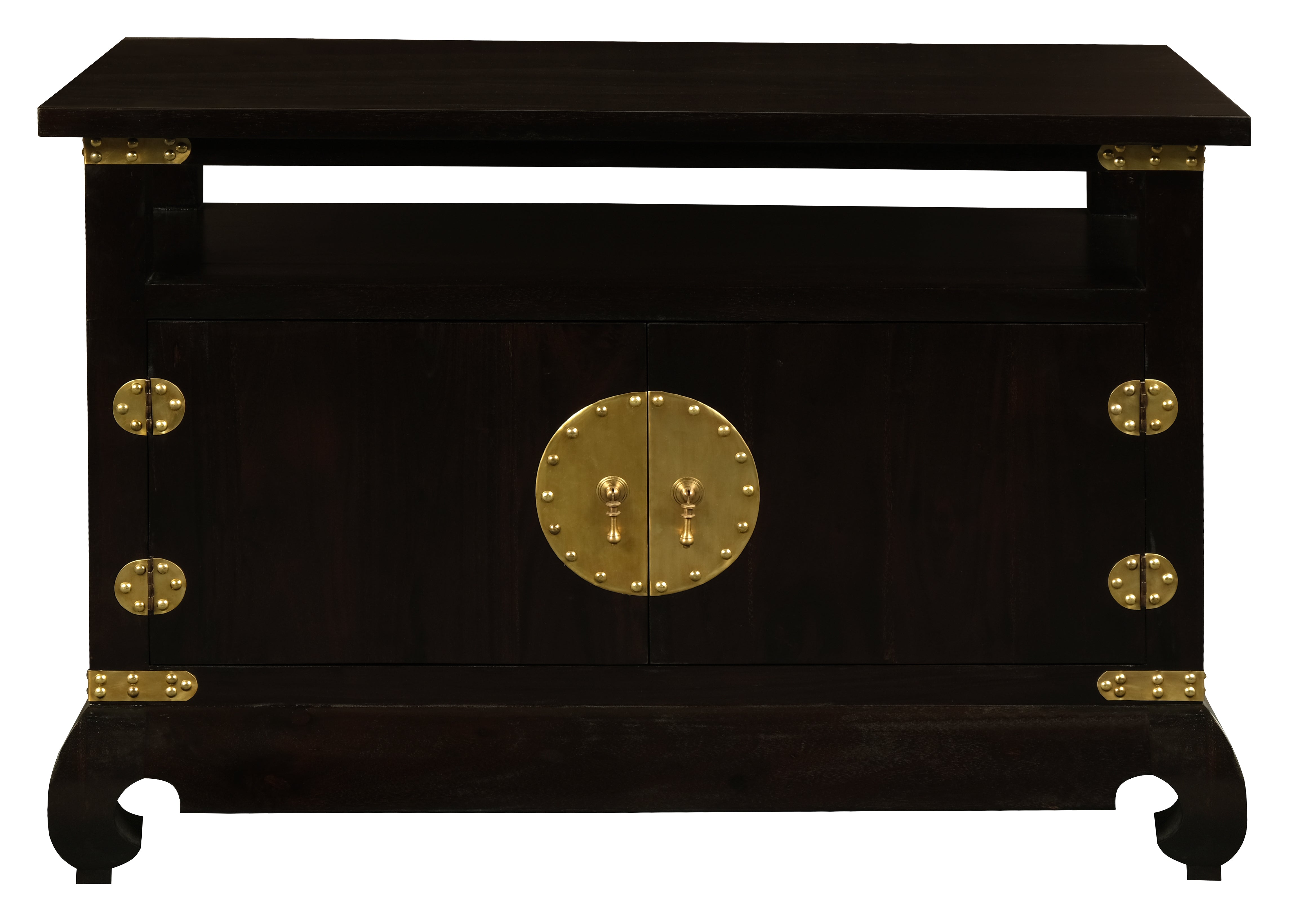 Dynasty 2 Door TV Unit – Centrum Furniture